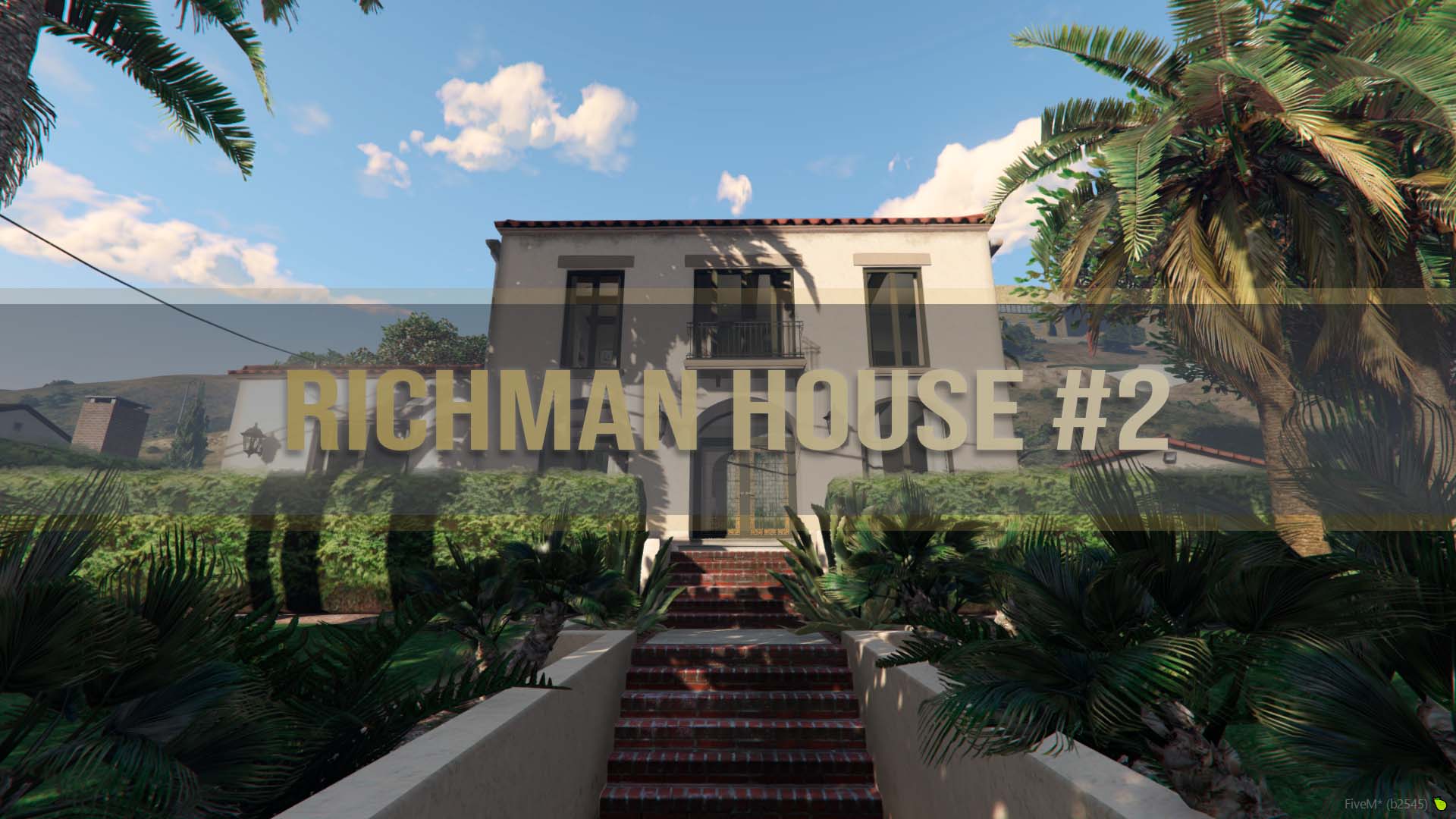 Richman House MLO (Gang MLO) - Tebex