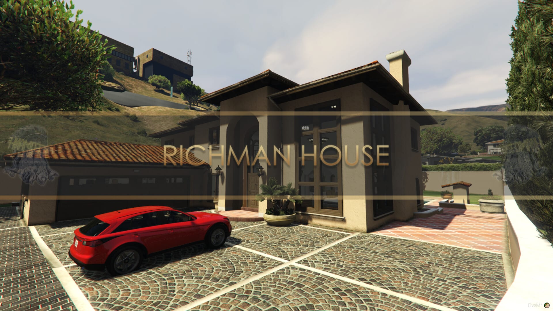 Richman House MLO (Gang MLO) - Tebex