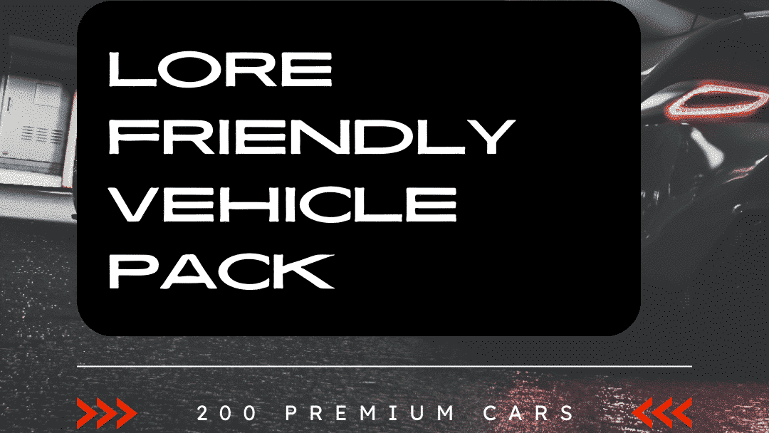 FiveM Cars – Custom Vehicles For Roleplay Servers
