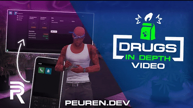 Tebex - Premium FiveM Store For QBCore & ESX Servers