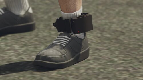 Advanced Ankle Monitor Script - Tebex